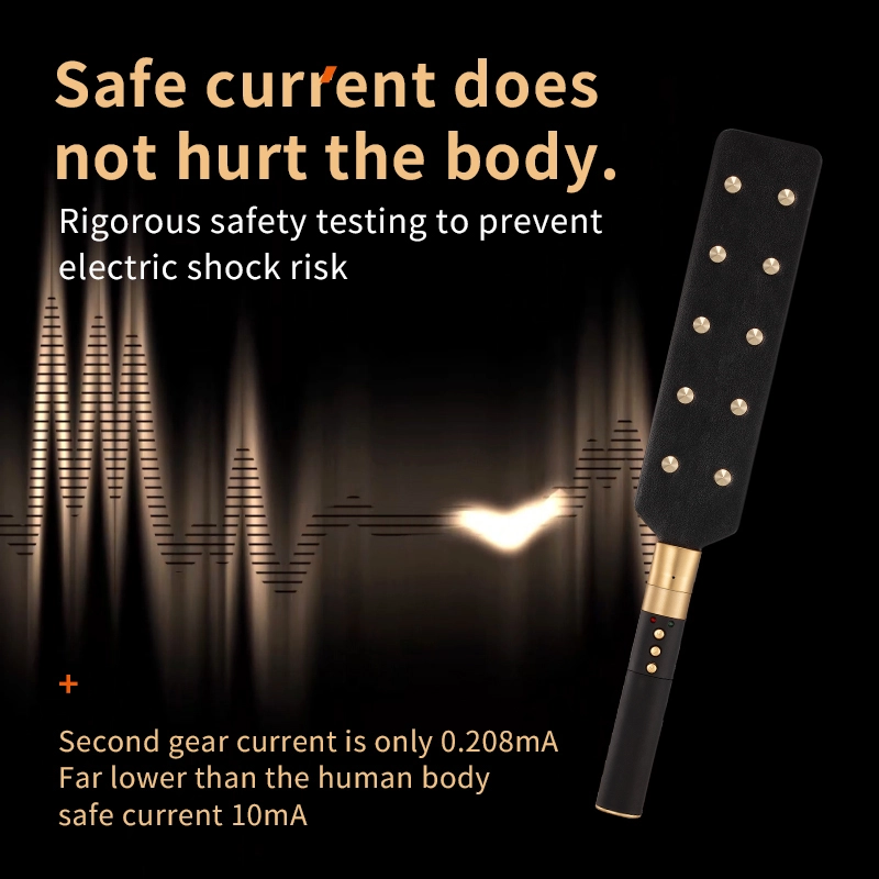 Roomfun - Electric shock rivet racket (ZW-111) - Roomfun | Sex Toys ...